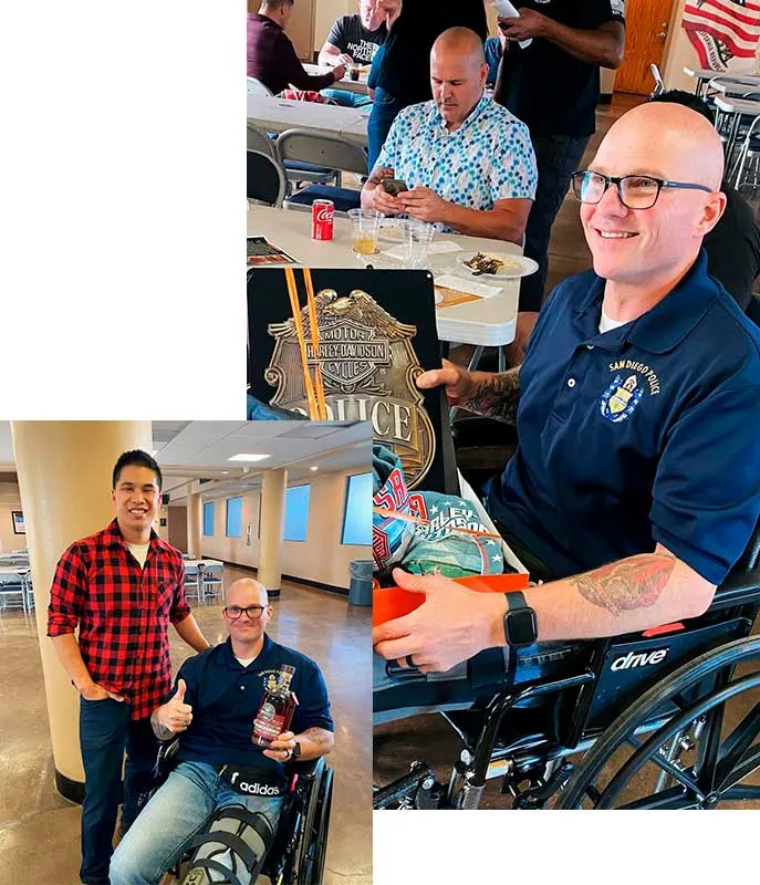 About Us - First Responder Whiskey Society