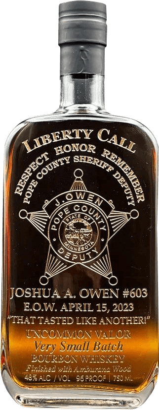Home - First Responder Whiskey Society